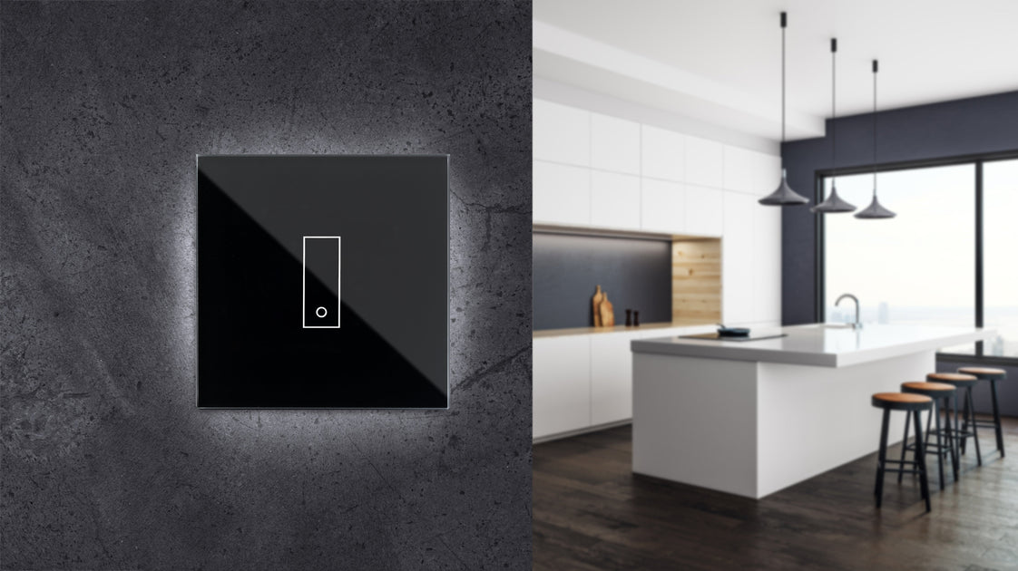 E1 E2 Plus Smart Switch For Lights And Gates Iotty Uk